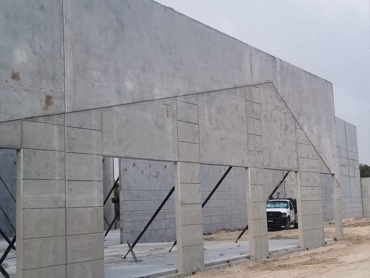 Tilt Wall South Florida | Drawdy Concrete Construction