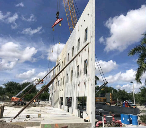 Services - Shell Contractor | Drawdy Concrete Construction